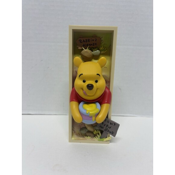 Disney | Accents | Winnie The Pooh Nook Book Holder Disney Culturefly ...